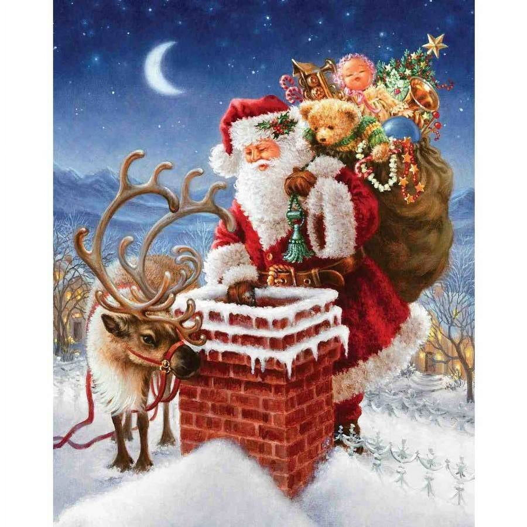 Springbok Special Delivery 500 Piece Jigsaw Puzzle – Cardinals in Snowy ...