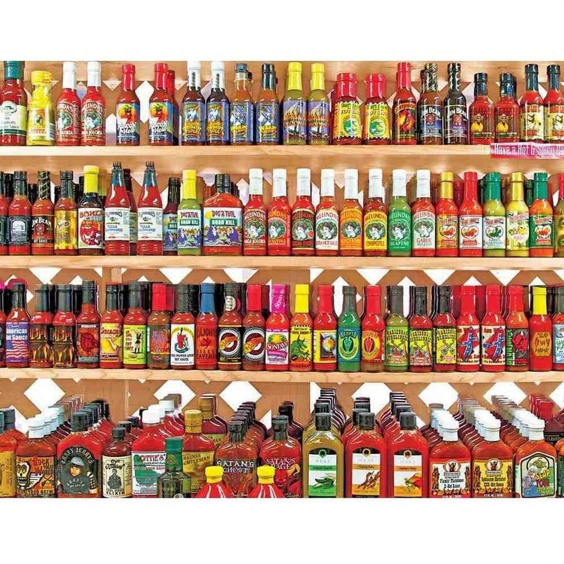 Springbok Spicy Hot! 500-Piece Jigsaw Puzzle - Walmart.com