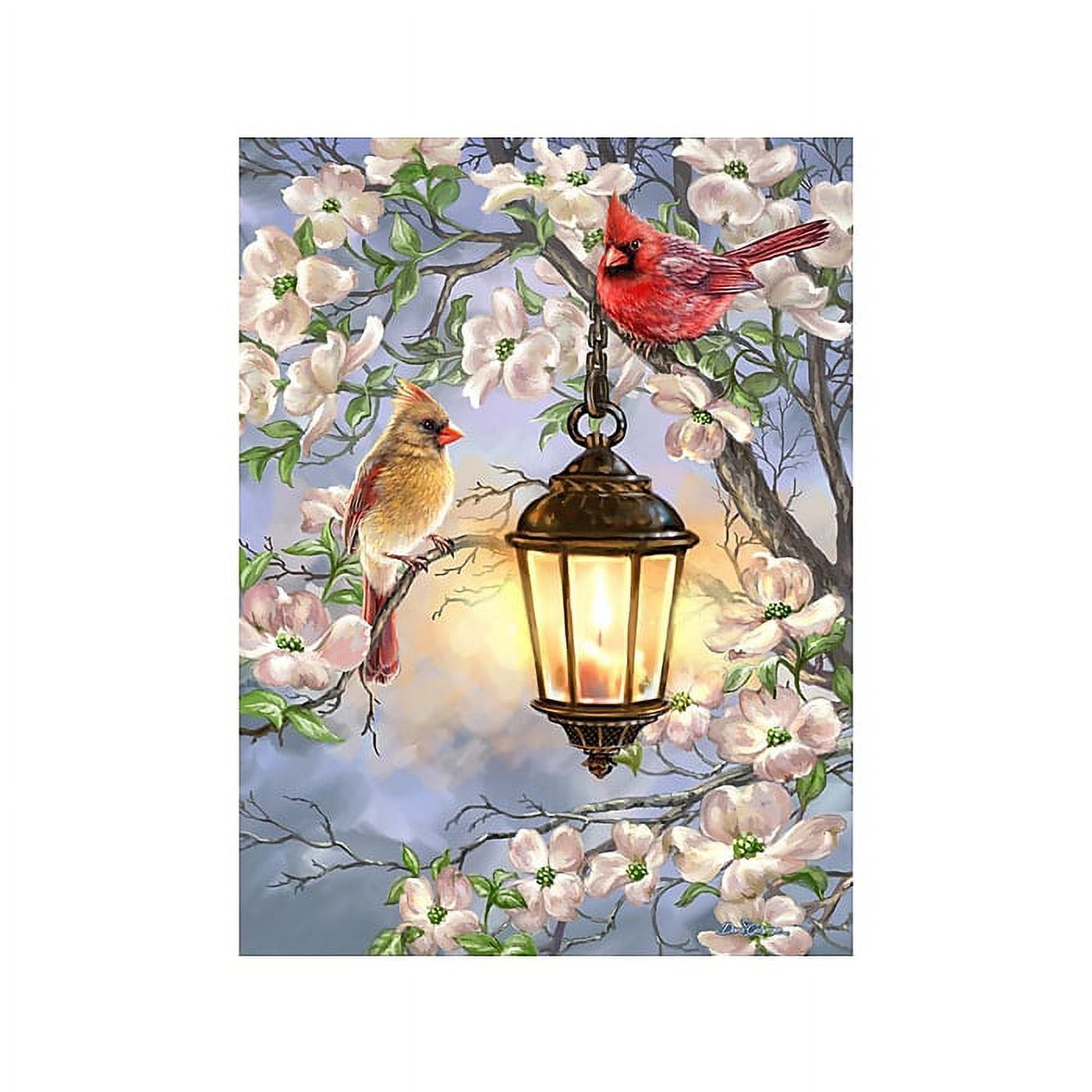 Springbok Spring Lantern Puzzle, Entertainment, Multi-Grade (43-30512 ...