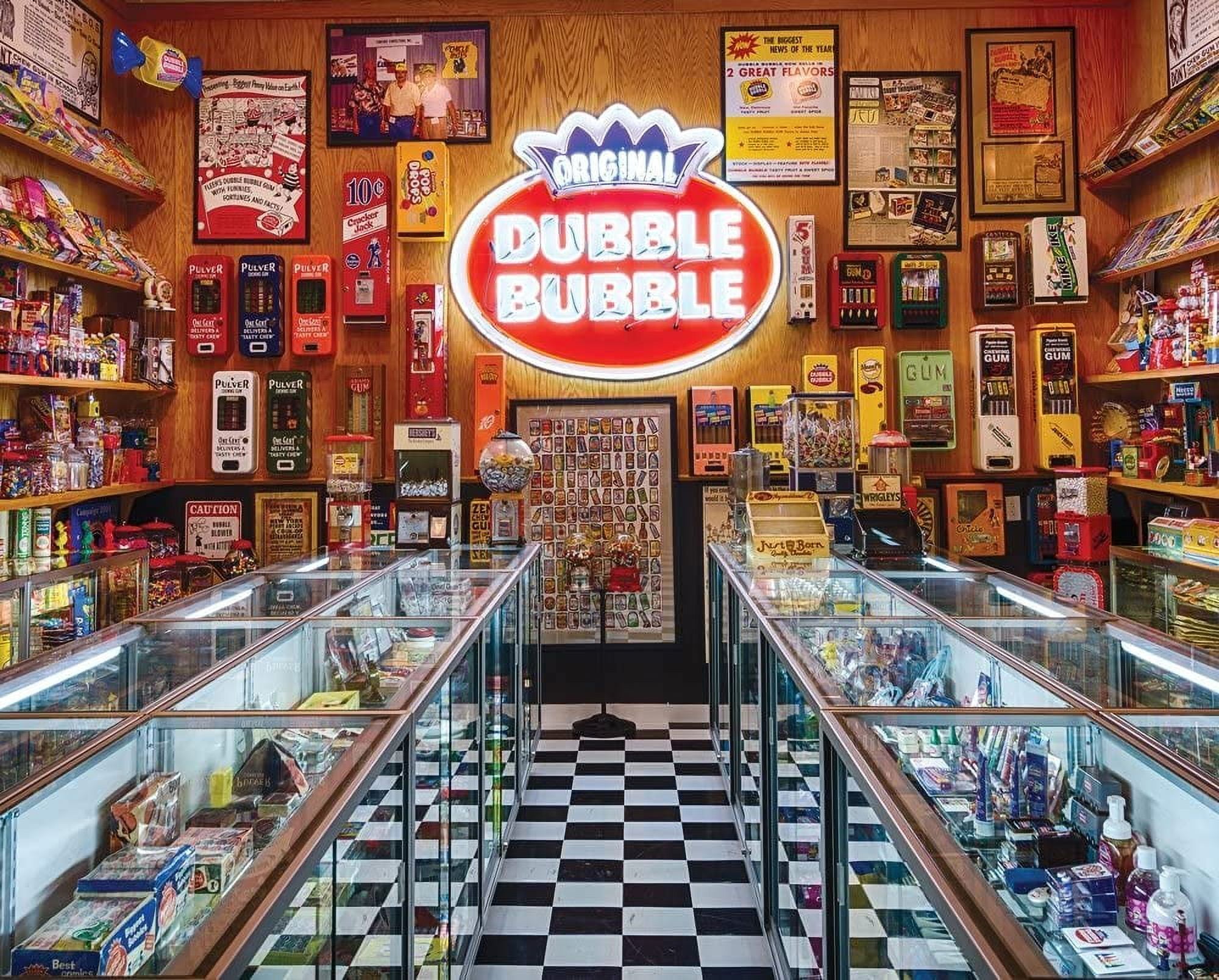 Springbok's 1000 Piece Jigsaw Puzzle Vintage Store - A - Walmart.com