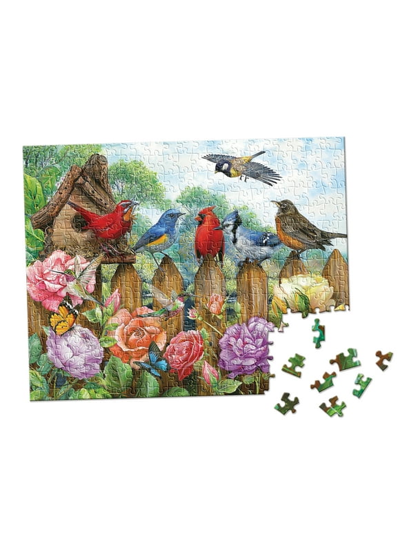 500 Piece Jigsaw Puzzles in Puzzles - Walmart.com