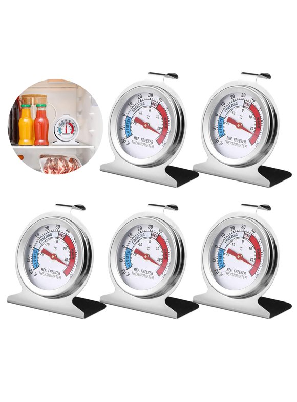 Refrigerator Thermometers in Refrigerator & Freezer Parts - Walmart.com