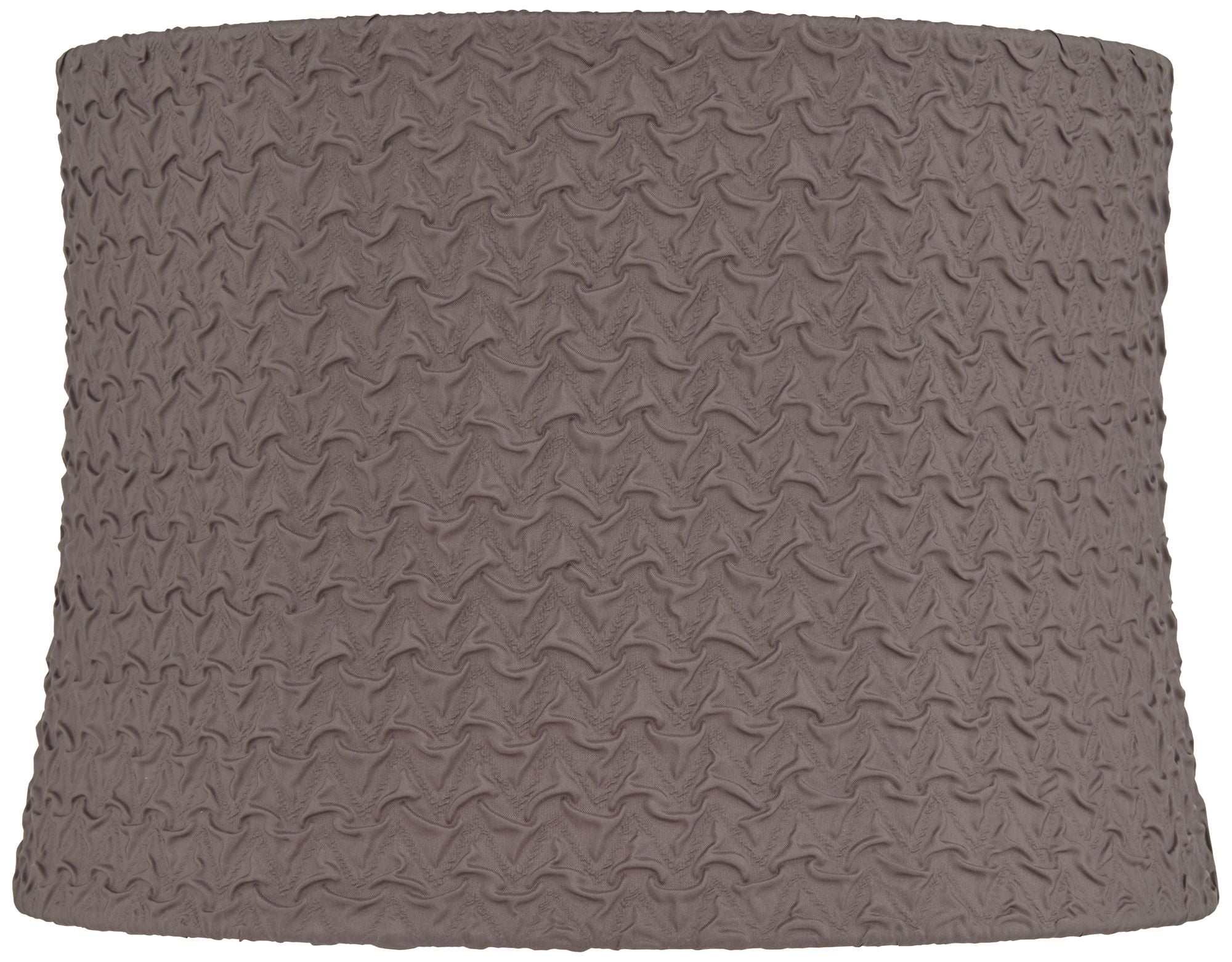 Springcrest 13" Top x 14" Bottom x 10" High x 10" Slant Lamp Shade ...