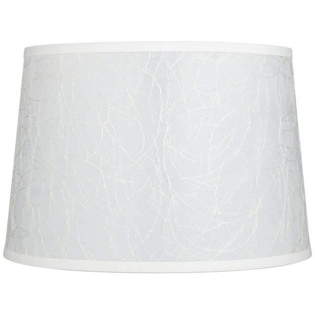 Springcrest 13" Top x 15" Bottom x 10" High Lamp Shade Replacement ...