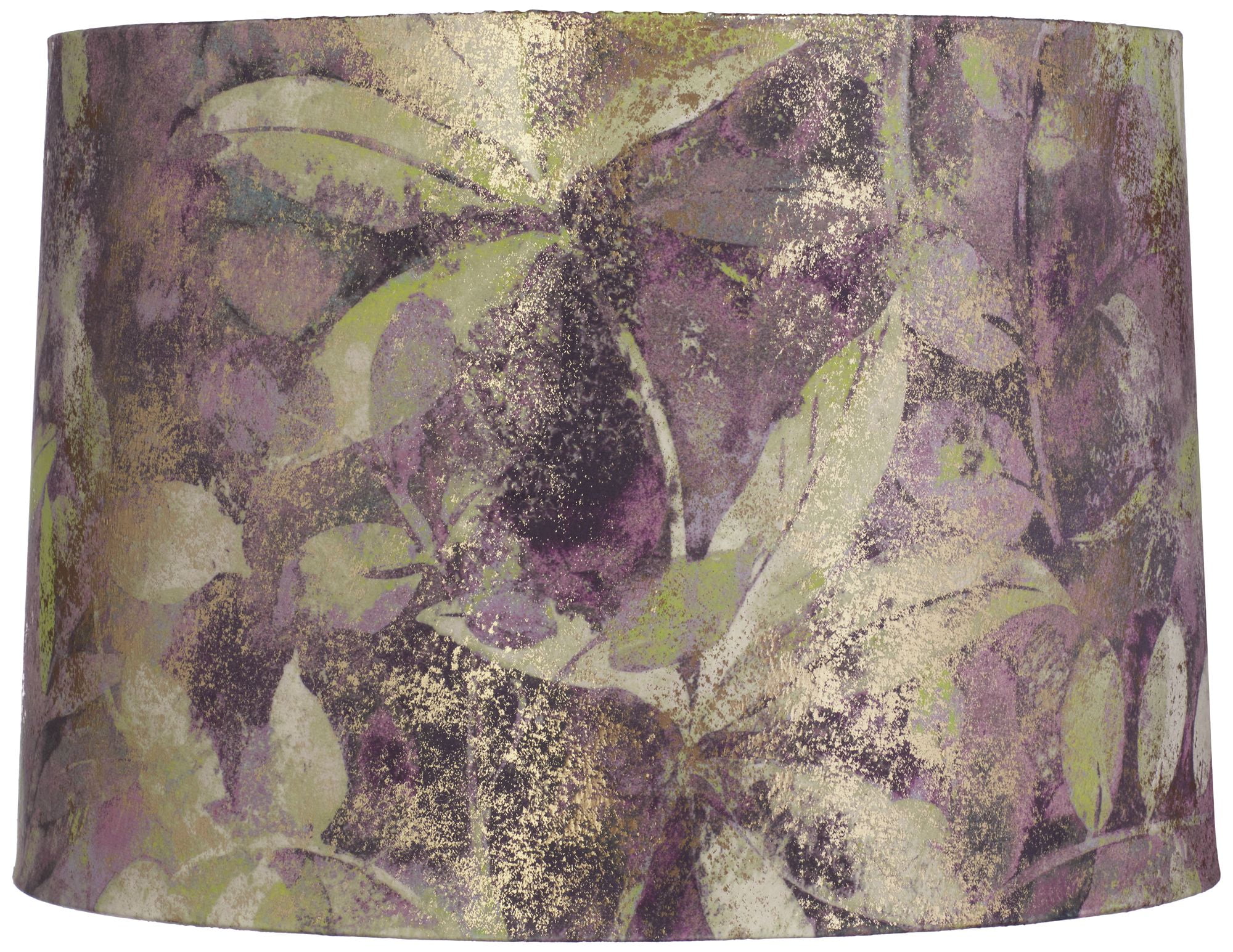 Springcrest 14" Top x 15" Bottom x 10 1/2" High x 10 1/2" Slant Print ...