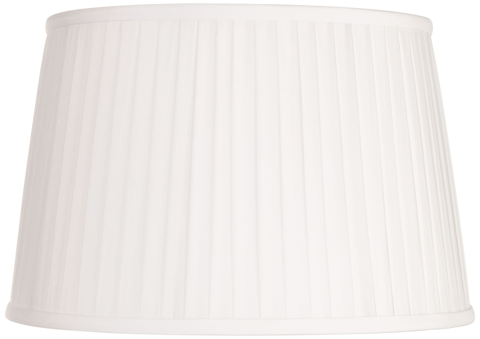 Springcrest 14" Top x 17" Bottom x 11" High x 11" Slant Lamp Shade ...