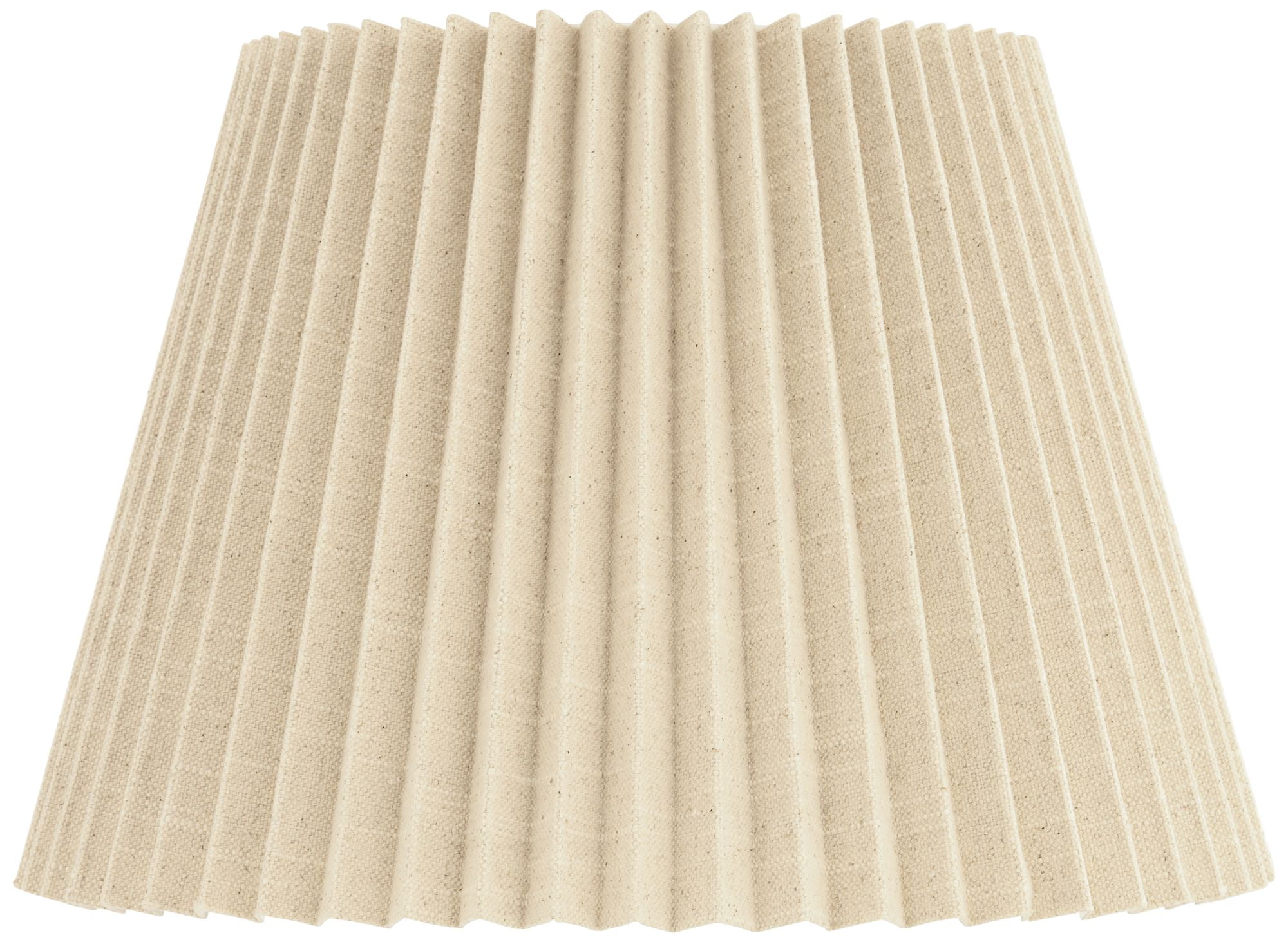 Springcrest 9" Top x 14 1/2" Bottom x 10" High x 10" Slant Lamp Shade ...