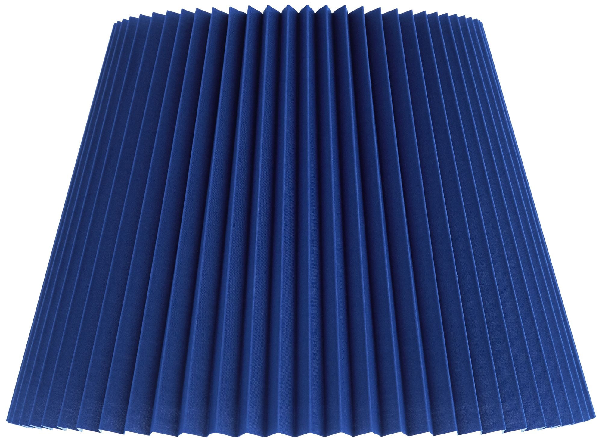 Springcrest 9" Top x 14 1/2" Bottom x 10" High x 10" Slant Lamp Shade ...