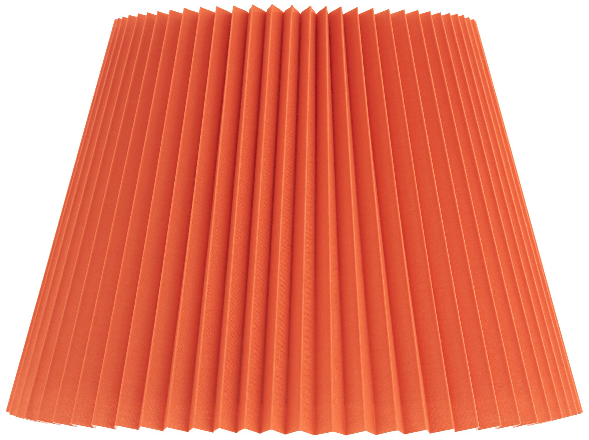 Springcrest 9" Top x 14 1/2" Bottom x 9 3/4" High x 10 1/2" Slant Lamp ...