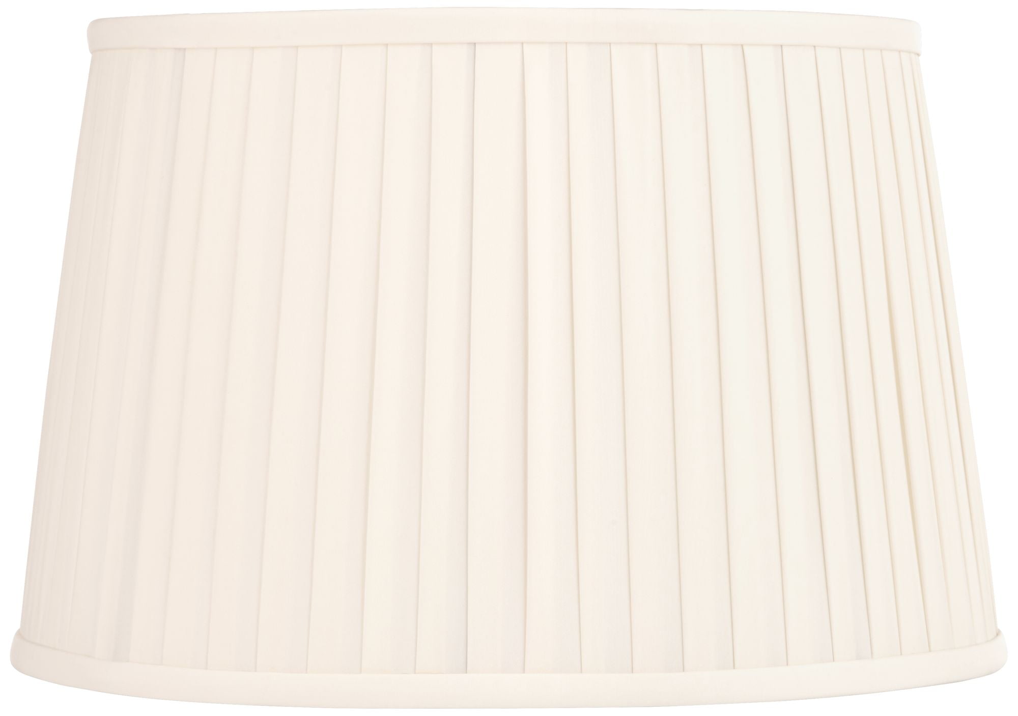 Springcrest Mapo 14" Top x 17" Bottom x 11" High x 11" Slant Lamp Shade ...
