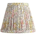 Springcrest Nelle 3 1/2" Top x 6" Bottom x 5" High x 5" Slant Print ...