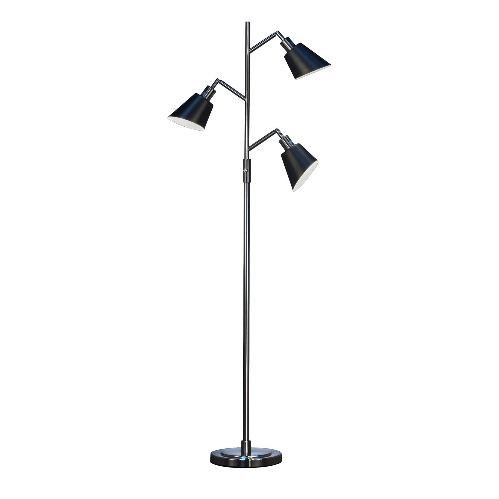 Springdale Lighting Moresby 3 Light Directional Floor Lamp - Walmart.com
