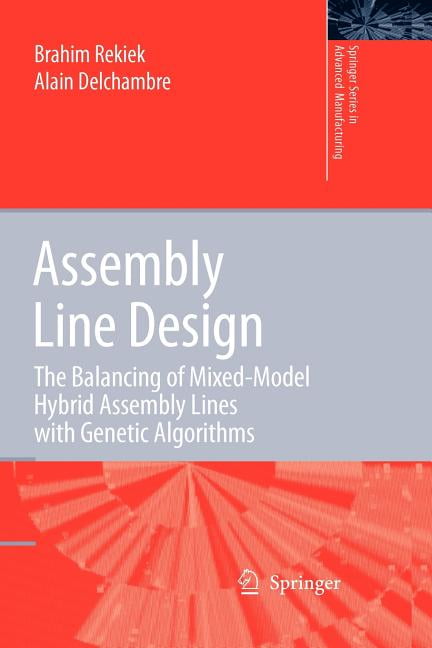 Springer Advanced Manufacturing Assembly Line Design: The Balancing of ...
