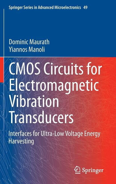 Springer Advanced Microelectronics: CMOS Circuits for Electromagnetic ...