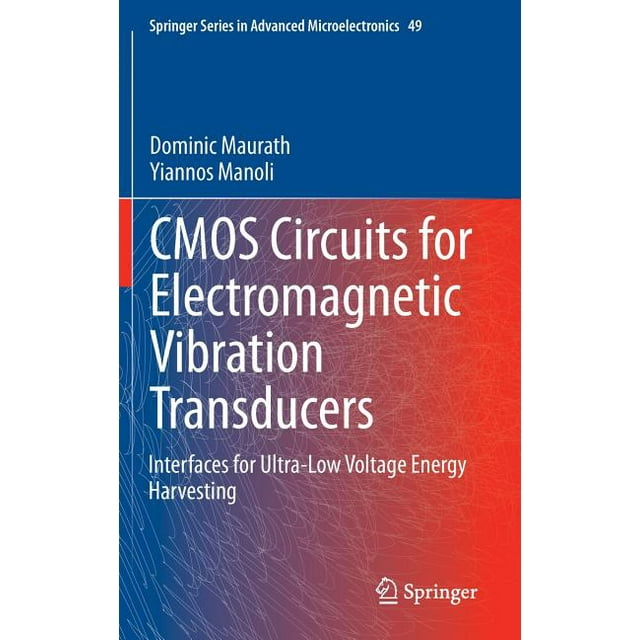 Springer Advanced Microelectronics: CMOS Circuits for Electromagnetic ...