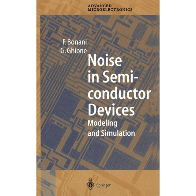 Springer Advanced Microelectronics Noise in Semiconductor Devices ...
