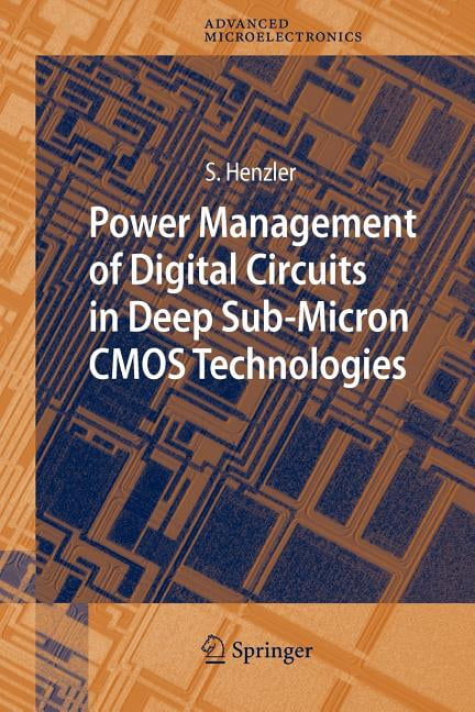 Springer Advanced Microelectronics: Power Management of Digital ...