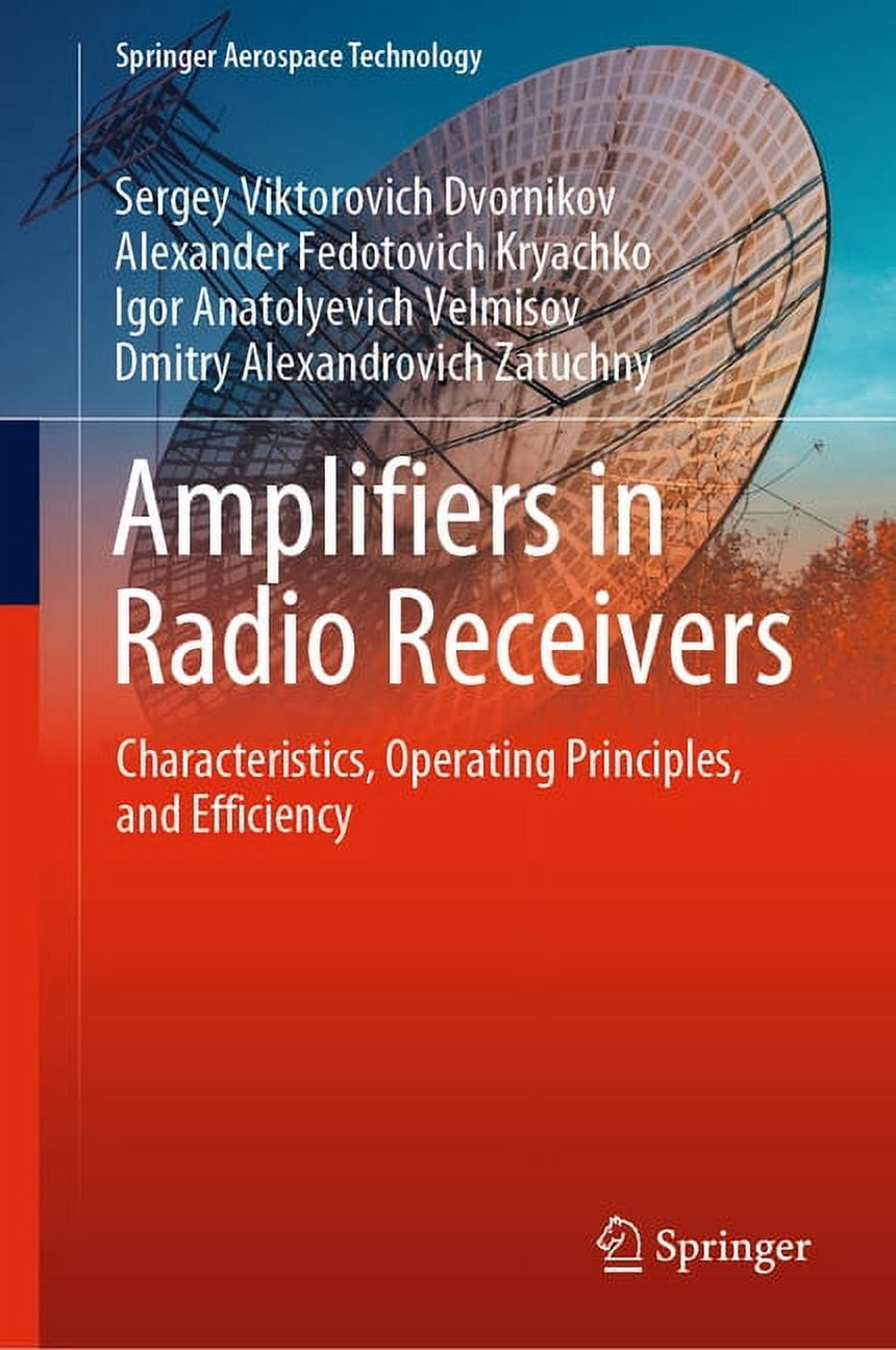 Springer Aerospace Technology Amplifiers in Radio Receivers ...