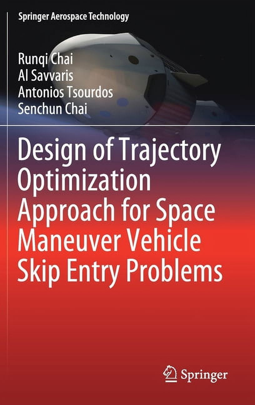 Springer Aerospace Technology Design of Trajectory Optimization ...