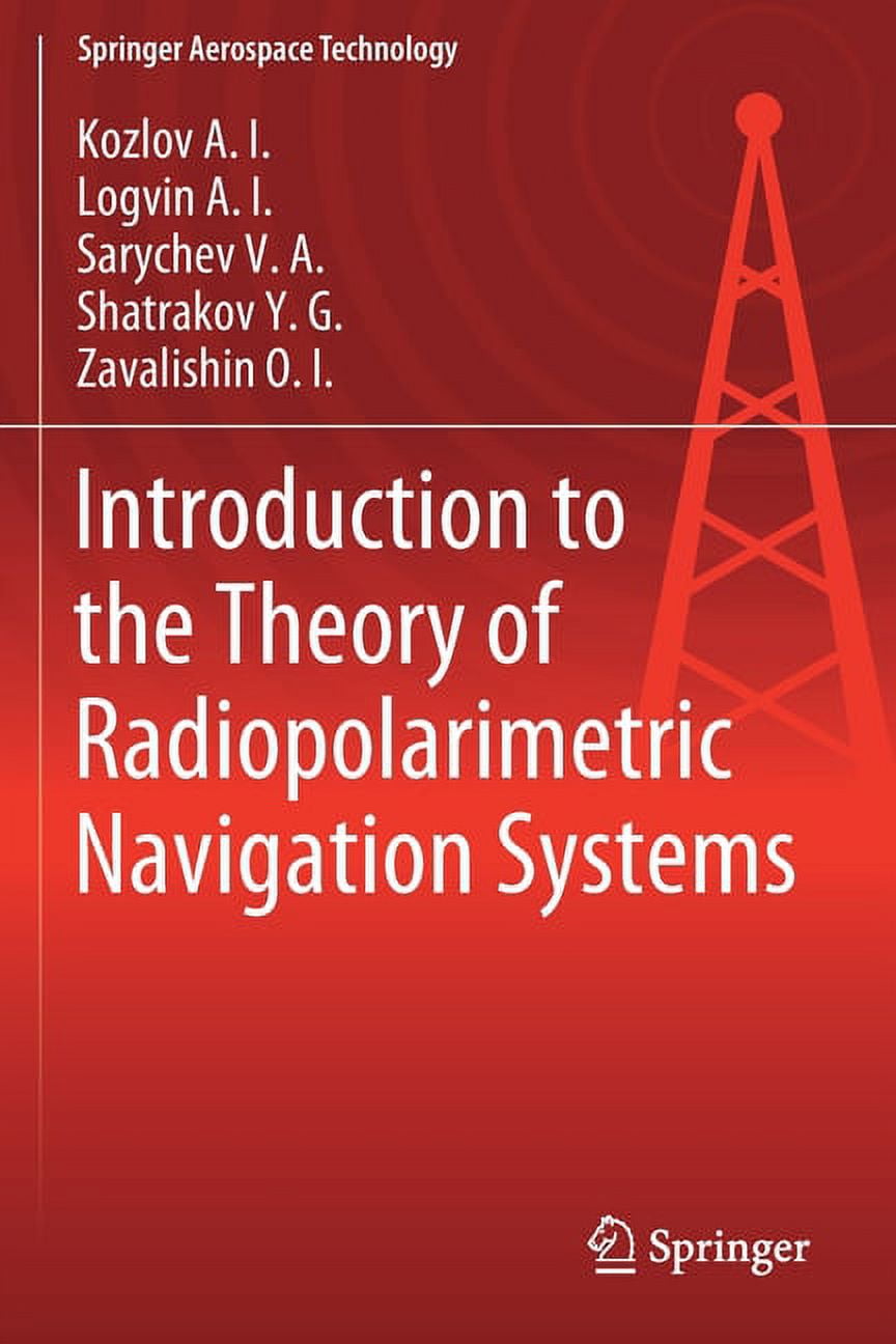 Springer Aerospace Technology Introduction to the Theory of ...