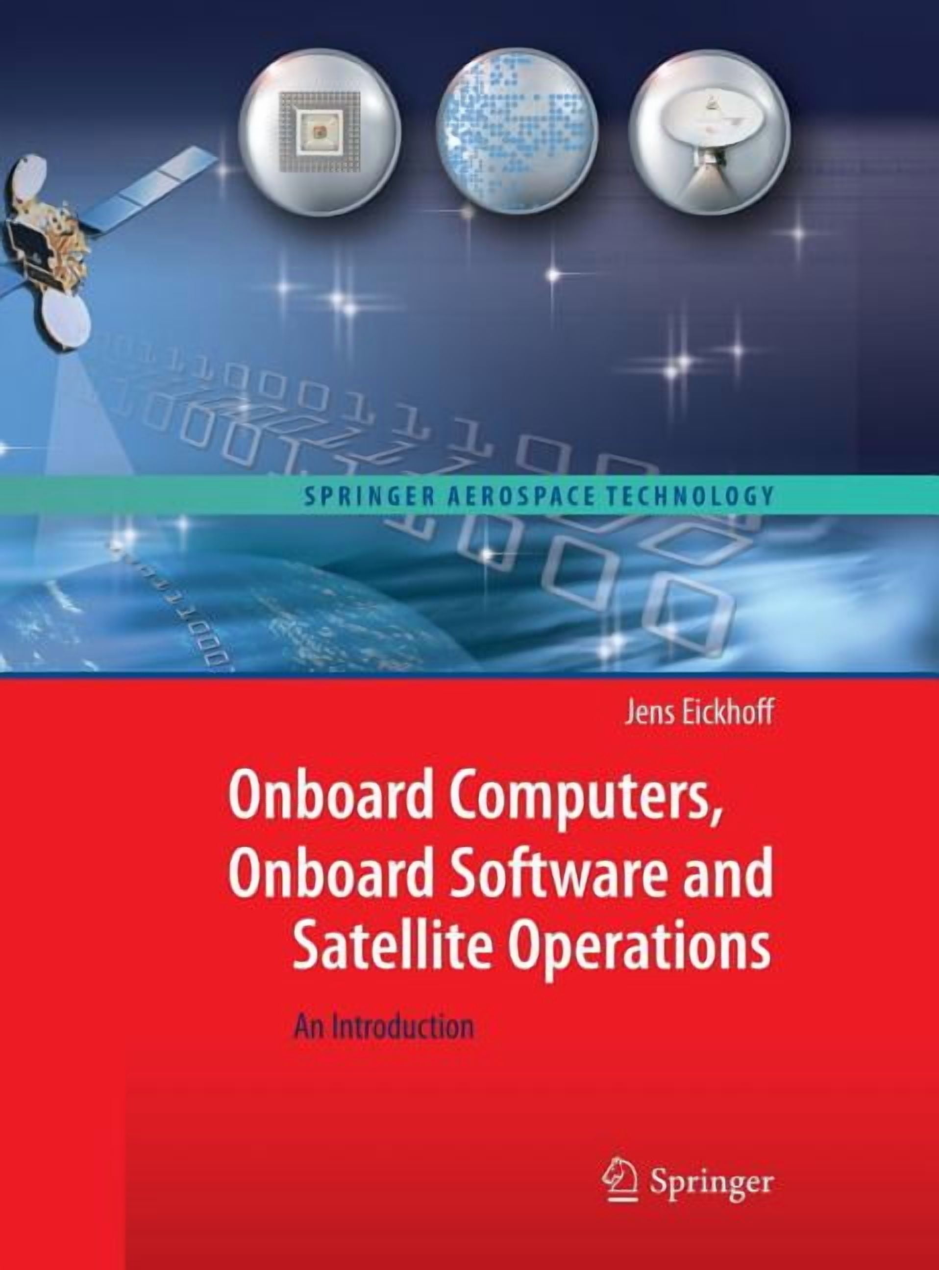 Springer Aerospace Technology Onboard Computers, Onboard Software and ...