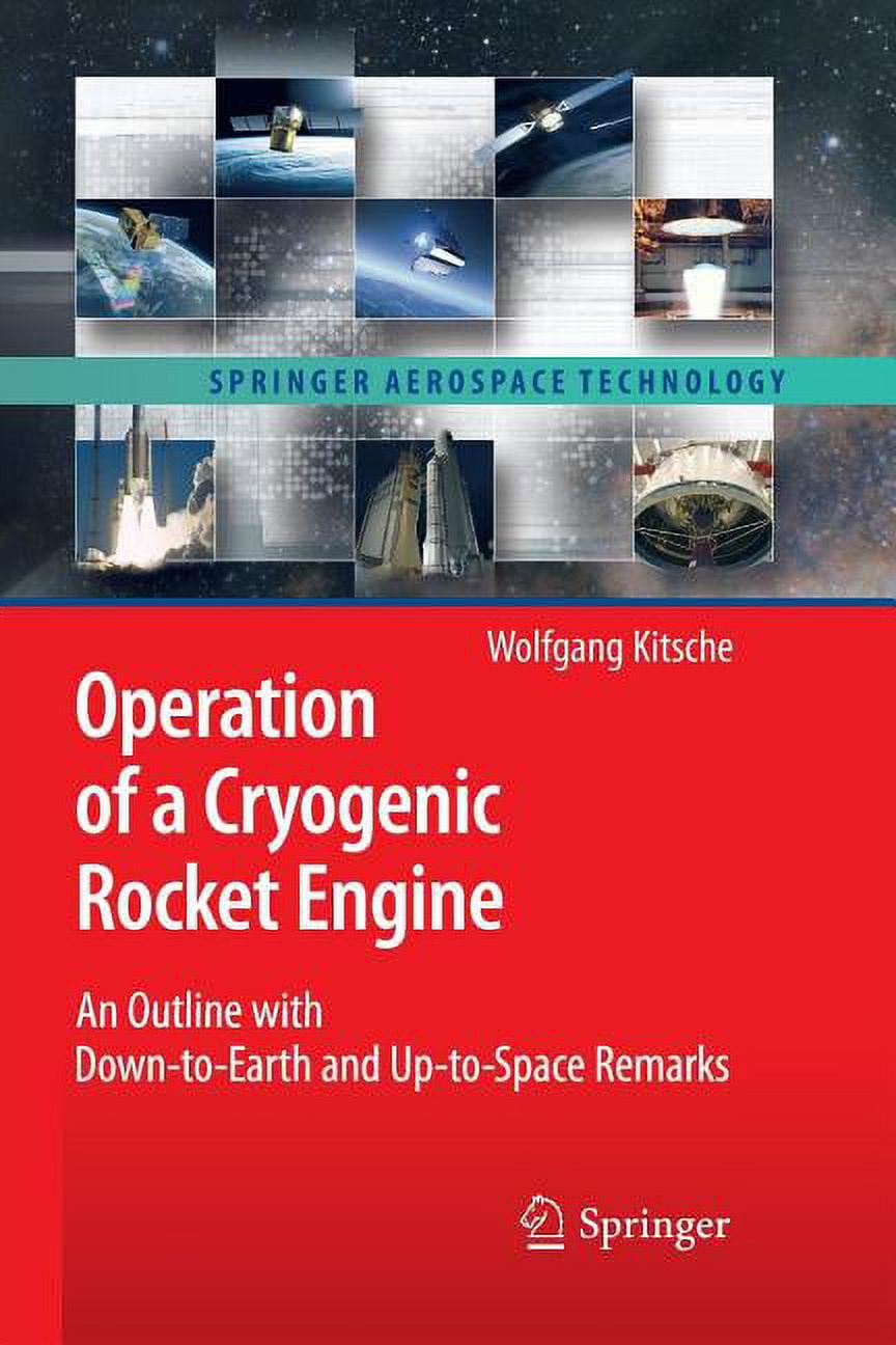 Springer Aerospace Technology Operation of a Cryogenic Rocket Engine ...