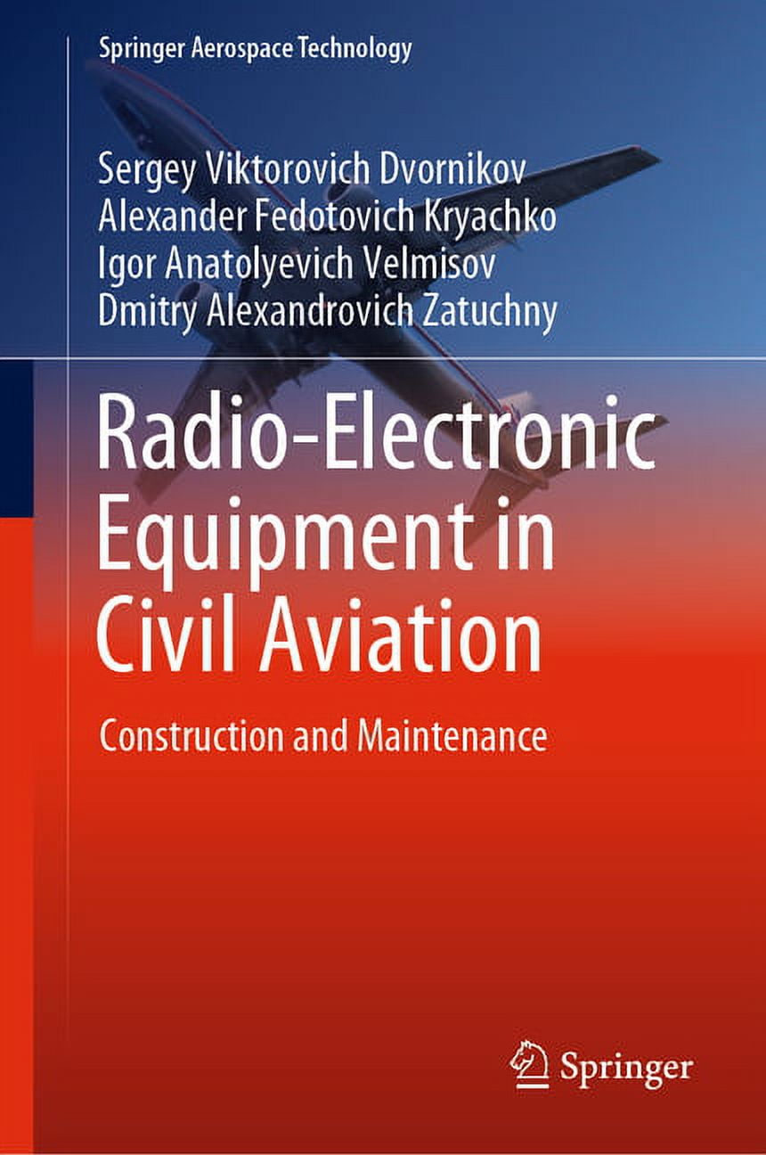 Springer Aerospace Technology: Radio-Electronic Equipment in Civil ...