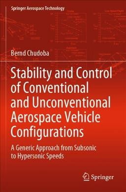 Pre-Owned Springer Aerospace Technology: Stability and Control of ...