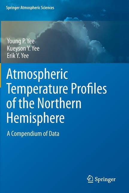 Springer Atmospheric Sciences Atmospheric Temperature Profiles of the ...
