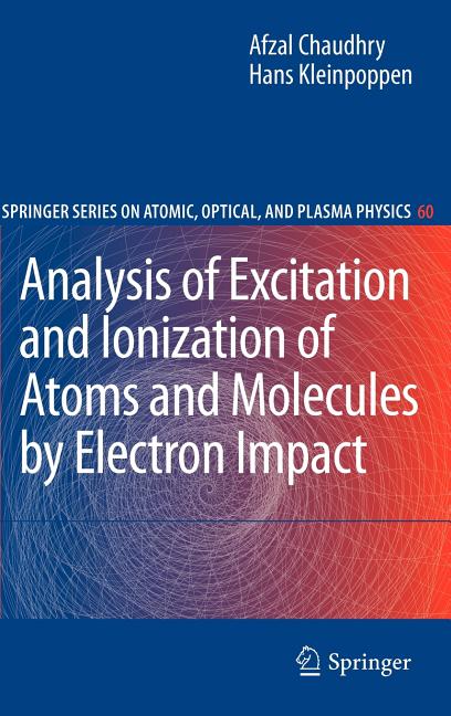 Springer Atomic, Optical, and Plasma Physics: Analysis of Excitation ...