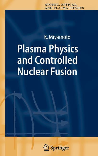 Springer Atomic, Optical, and Plasma Phy Plasma Physics and Controlled ...