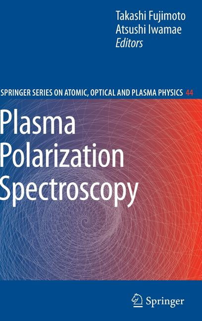 Springer Atomic, Optical, and Plasma Phy Plasma Polarization ...