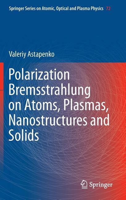 Springer Atomic, Optical, and Plasma Physics: Polarization ...