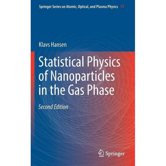 Springer Atomic, Optical, and Plasma Phy Statistical Physics of ...