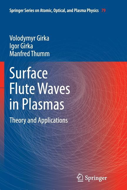 Springer Atomic, Optical, and Plasma Physics: Surface Flute Waves in ...
