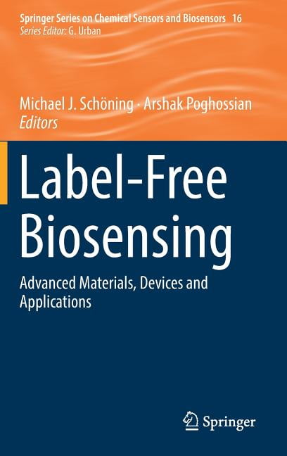 Springer Chemical Sensors and Biosensors: Label-Free Biosensing ...