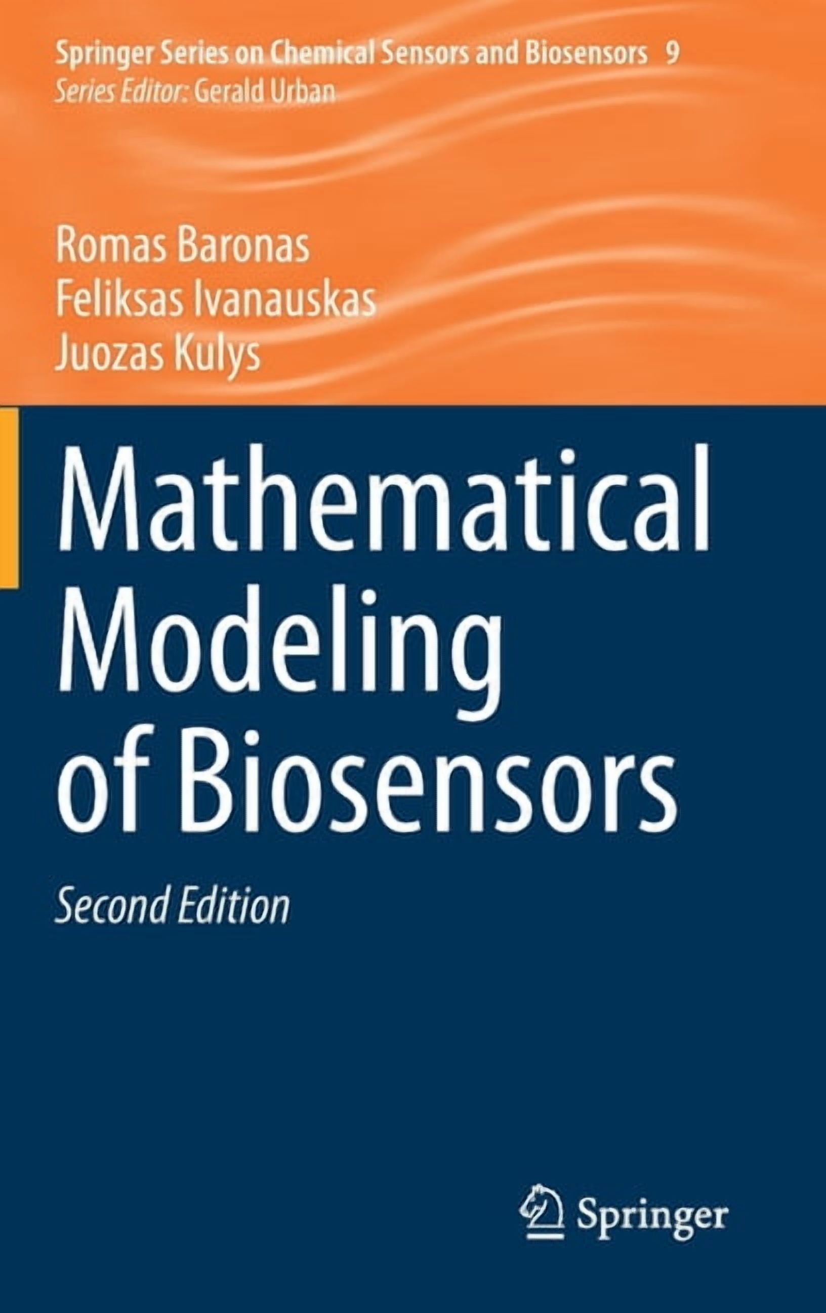 Springer Chemical Sensors and Biosensors Mathematical Modeling of ...