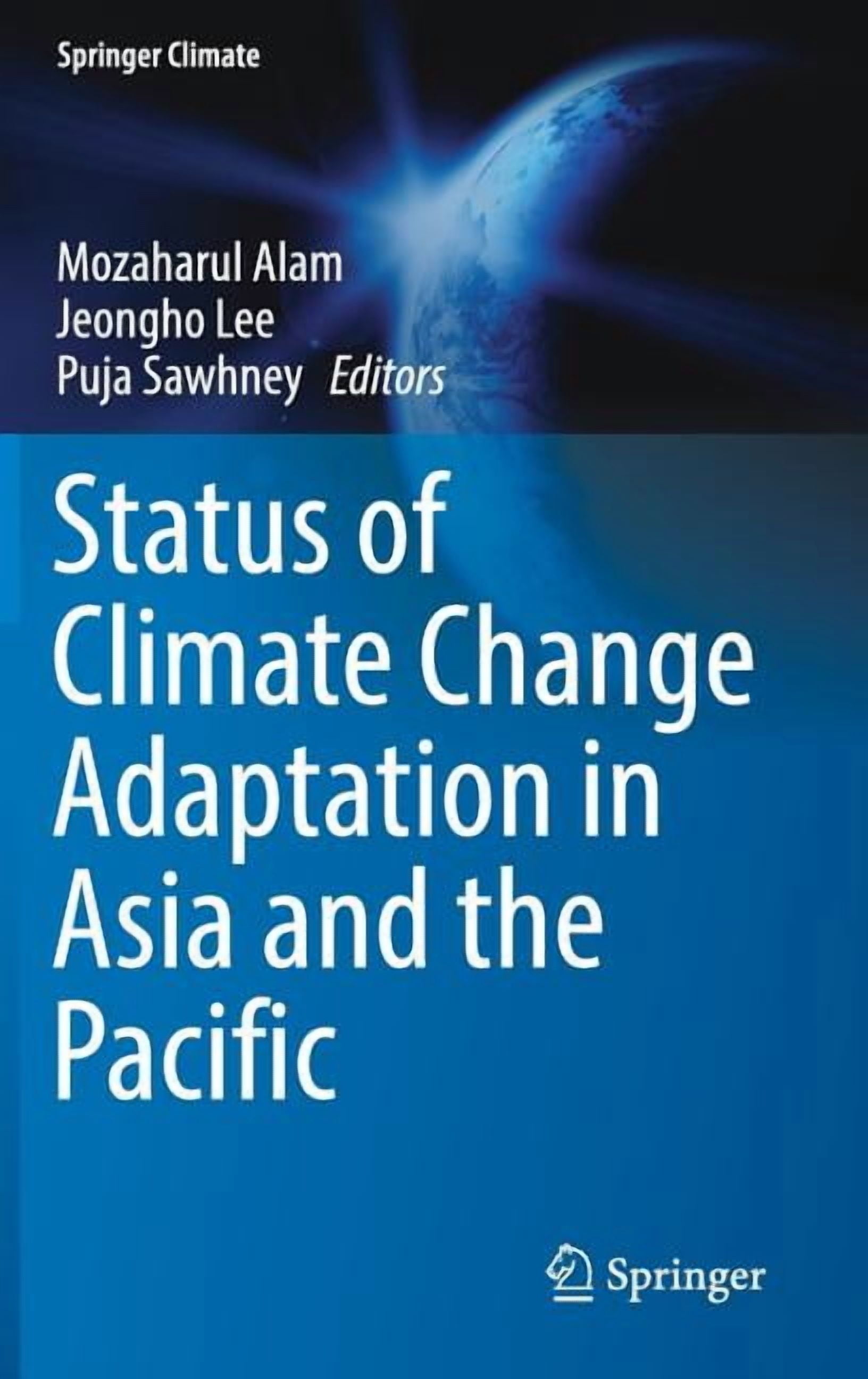 Springer Climate Status of Climate Change Adaptation in Asia and the ...