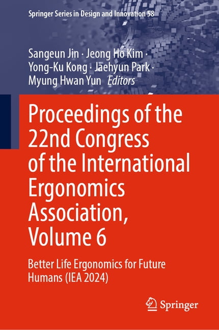 Springer Design and Innovation Proceedings of the 22nd Congress of the ...