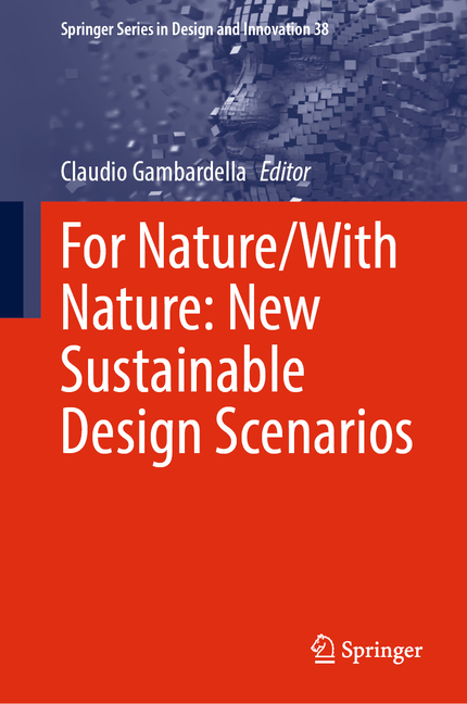 Springer Design and Innovation: For Nature/With Nature: New Sustainable ...