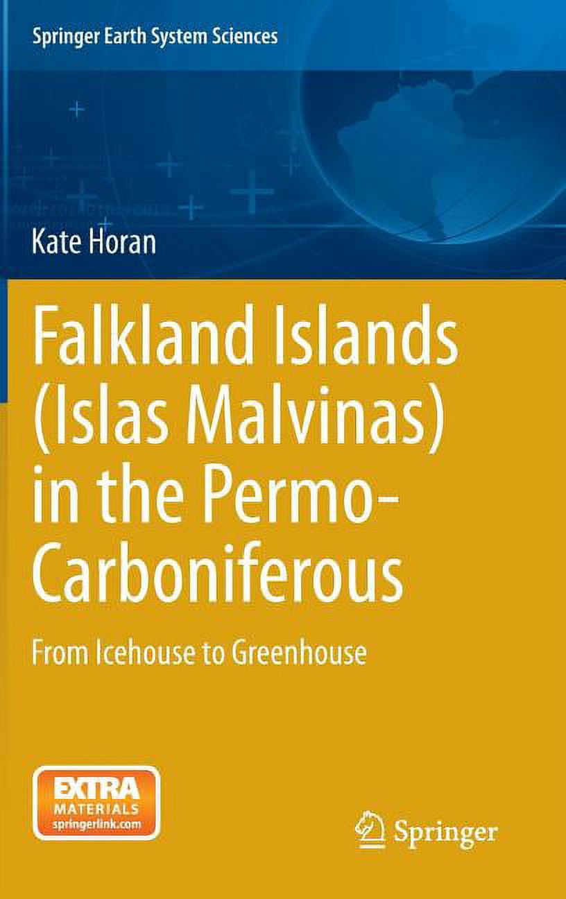 Springer Earth System Sciences Falkland Islands (Islas Malvinas) in the ...