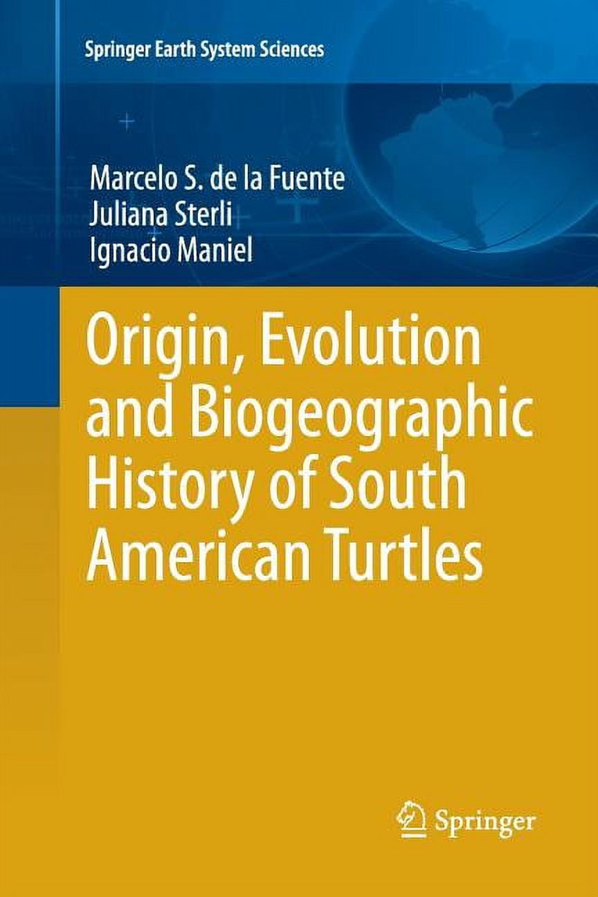 Springer Earth System Sciences Origin, Evolution and Biogeographic ...