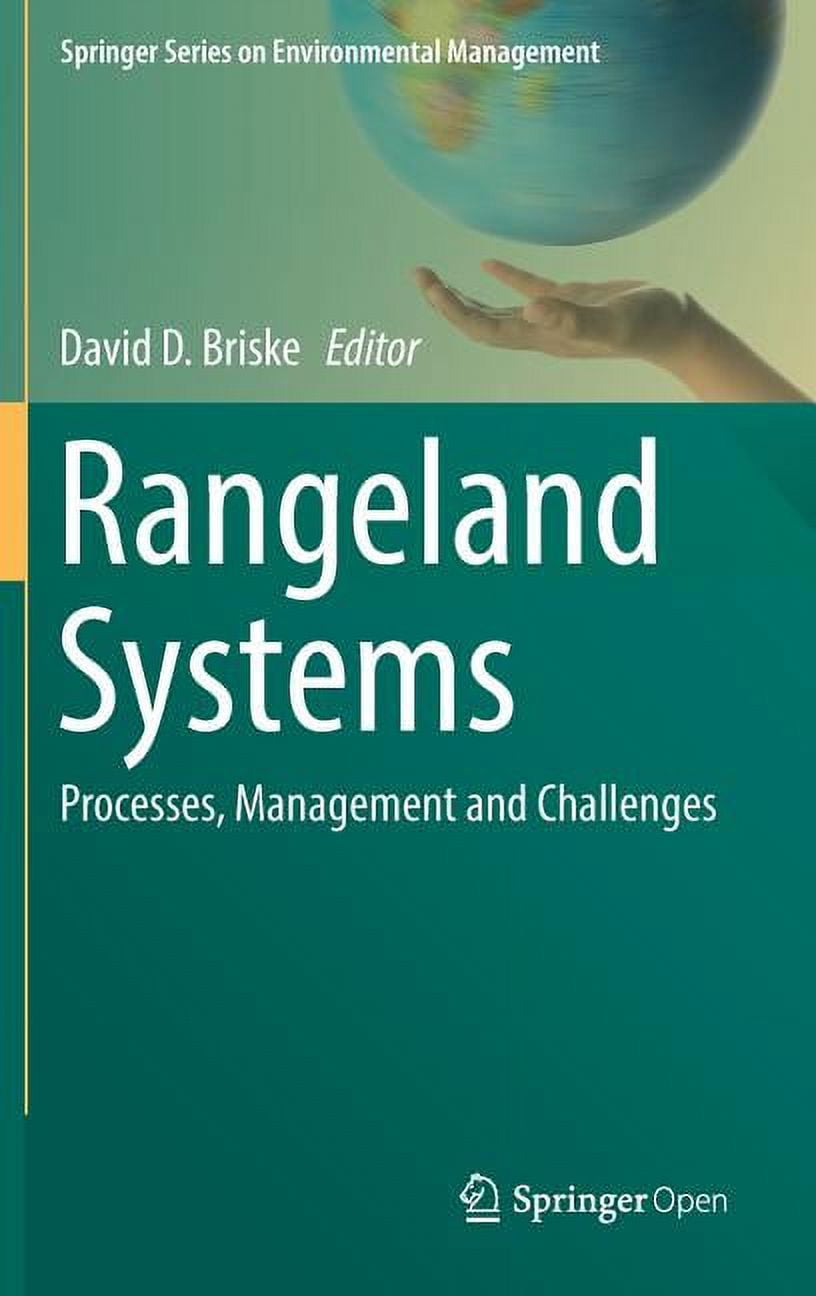 Springer Environmental Management Rangeland Systems: Processes ...