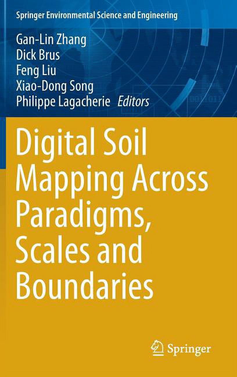 Springer Environmental Science and Engin Digital Soil Mapping Across ...