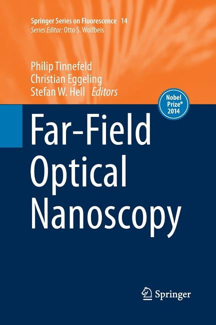 Springer Fluorescence Far-Field Optical Nanoscopy, Book 14, (Paperback ...