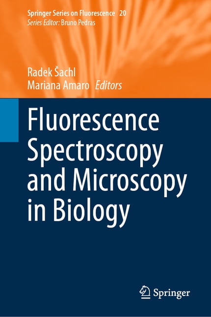 Springer Fluorescence Fluorescence Spectroscopy and Microscopy in ...