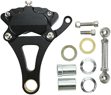 Springer Front End Brake Caliper Kit Left Side Black - Walmart.com
