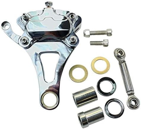Springer Front End Brake Caliper Kit Right Side Chrome - Walmart.com
