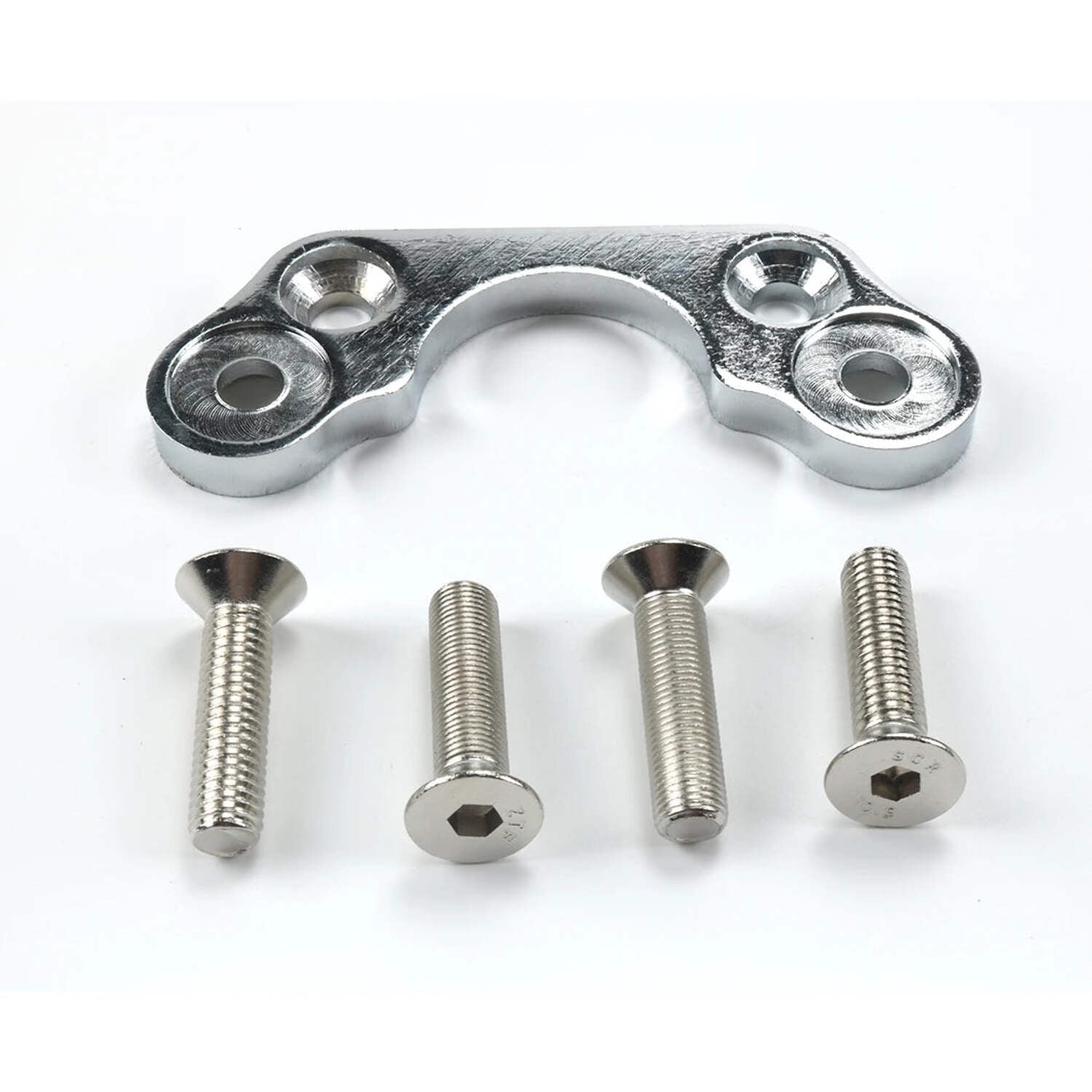 Springer Front End Riser Adapter Handlebar Converter Kit with Hardware ...