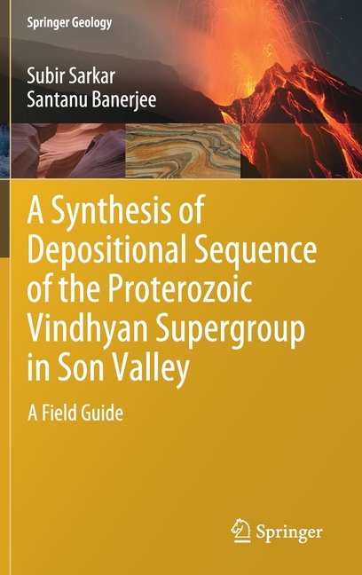 Springer Geology A Synthesis of Depositional Sequence of the ...